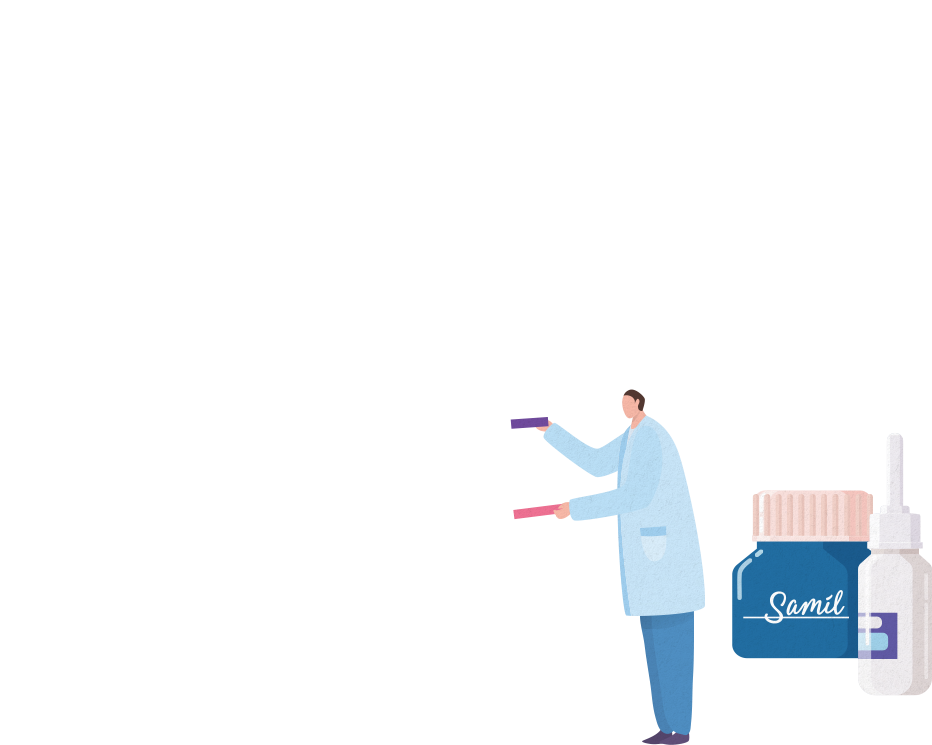 SAMLIL-PHARM | E-Catalog